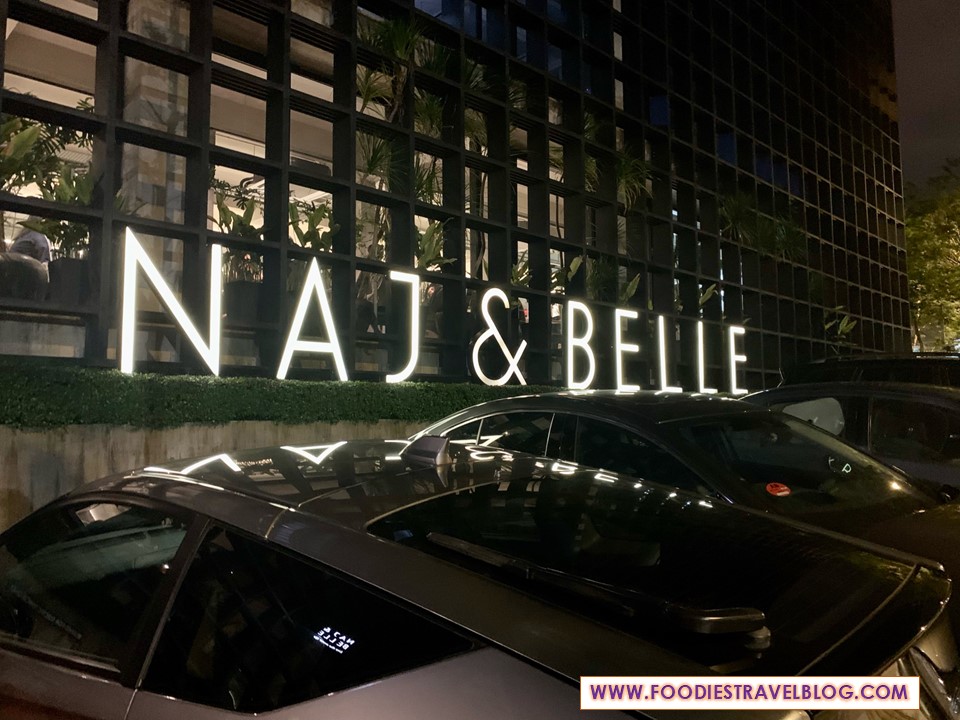 Up for Western delights? How about Naj and Belle in Bangsar? - A Food ...
