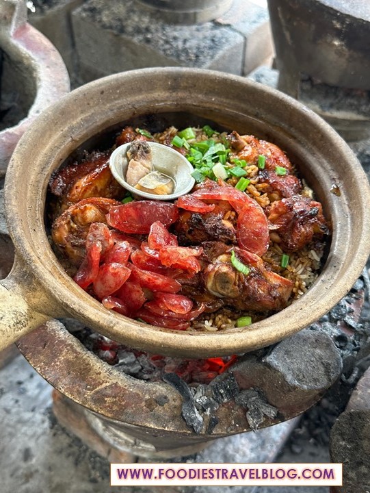 Heun Kee Claypot Chicken Rice, Kuala Lumpur - A Food and Travel Blog