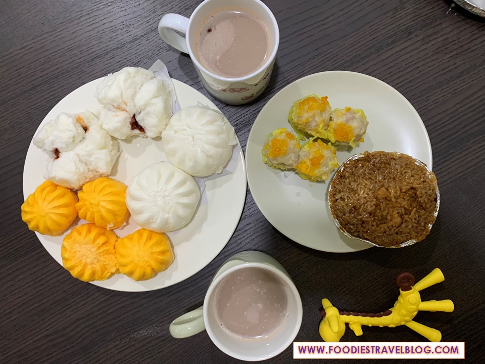 Dim Sum Feast at Home with Wong’s Menu - A Food and Travel Blog