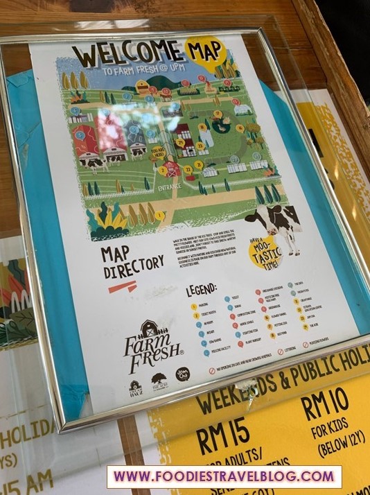 Five things to know before heading to Farm Fresh, UPM - A Food and ...