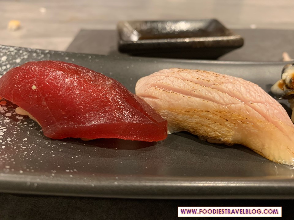 Reasonable priced Omakase at Hagi Japanese Cuisine, TTDI - A Food and ...