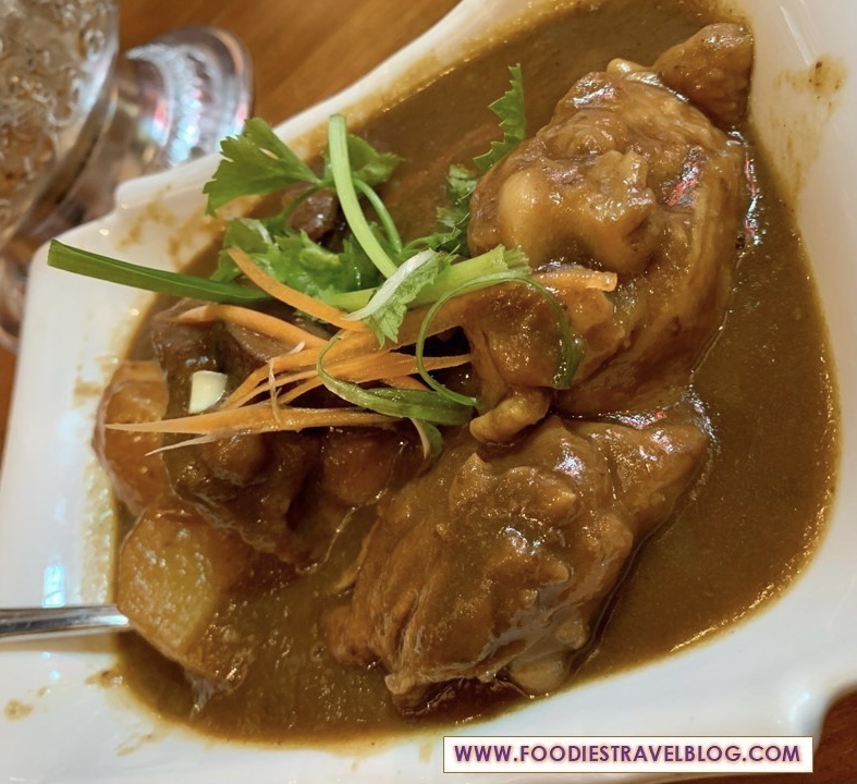 Heritage Flavours, Melaka - A Food and Travel Blog