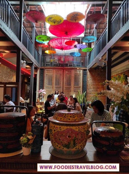 Heritage Flavours, Melaka - A Food and Travel Blog