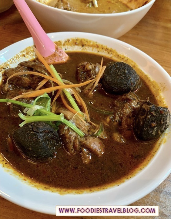 Heritage Flavours, Melaka - A Food and Travel Blog