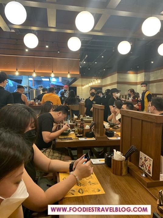 Kanbe Ramen at 163 Retail Park, Mont Kiara - A Food and Travel Blog