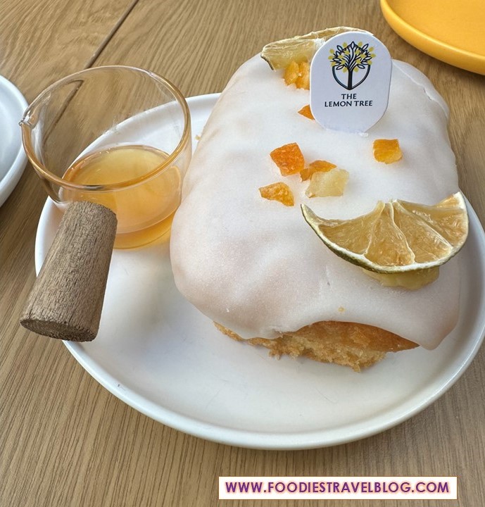 The Lemon Tree in Tropicana - A Food and Travel Blog