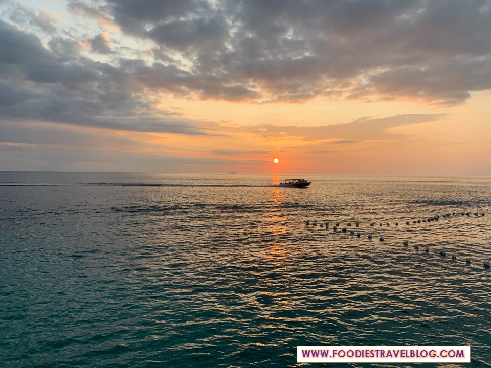 Mabul Island, Sabah - A Food and Travel Blog