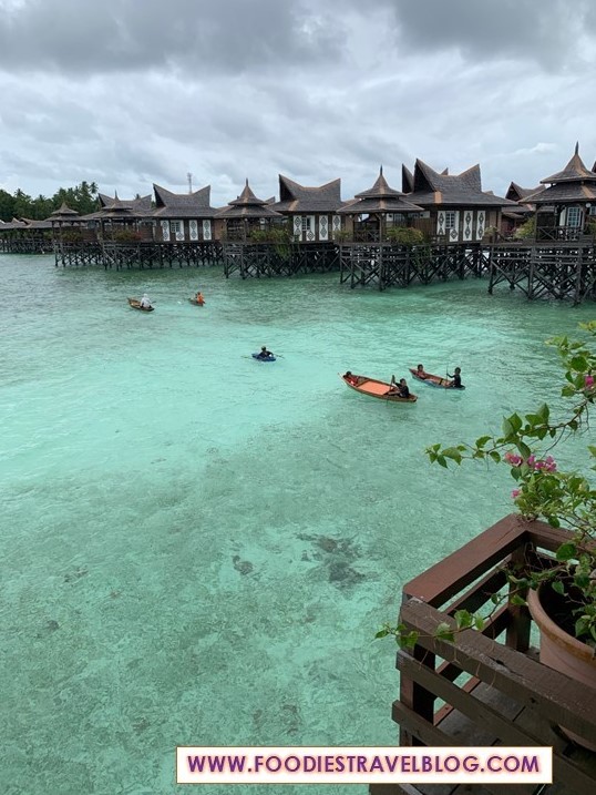 Mabul Island, Sabah - A Food and Travel Blog
