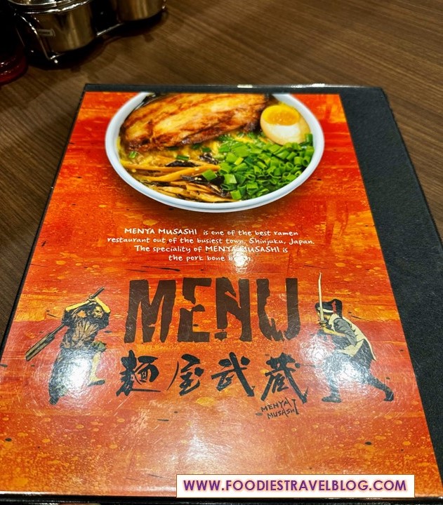 Ramen is calling and I must go... - A Food and Travel Blog