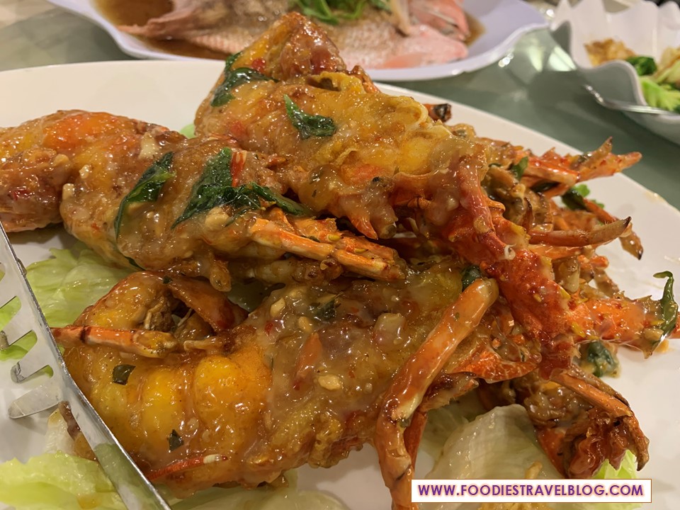 Nelayan Seafood Restaurant at Desaru Coast - A Food and Travel Blog