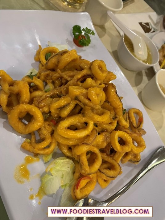 Nelayan Seafood Restaurant at Desaru Coast - A Food and Travel Blog