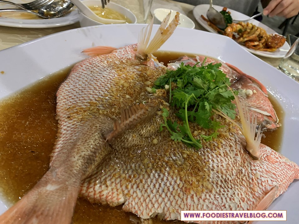 Nelayan Seafood Restaurant at Desaru Coast - A Food and Travel Blog
