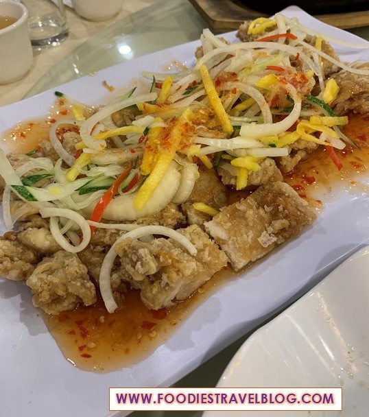 Nelayan Seafood Restaurant at Desaru Coast - A Food and Travel Blog
