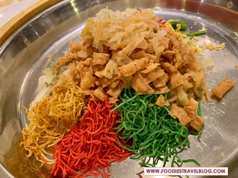 OUG Jade Restaurant, Kuala Lumpur - A Food and Travel Blog