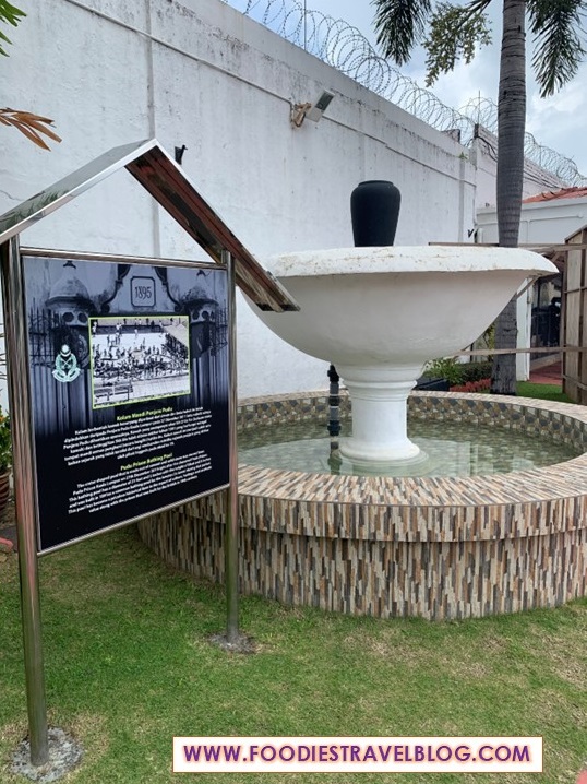 Visiting the Malaysian Prison Museum in Melaka - A Food and Travel Blog