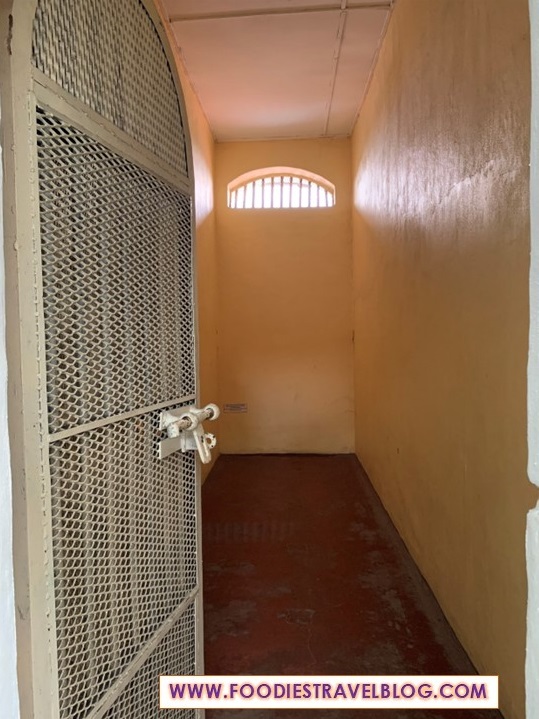 Visiting the Malaysian Prison Museum in Melaka - A Food and Travel Blog