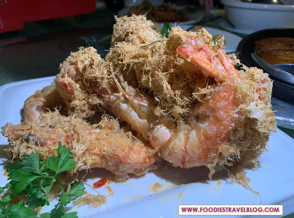 South Sea Seafood, Shah Alam - A Food and Travel Blog