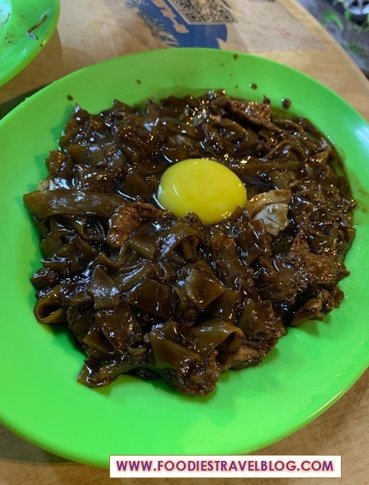 Yuet Gong Hor, Kedai Kopi dan Makanan Hong Lai, Setapak - A Food and ...
